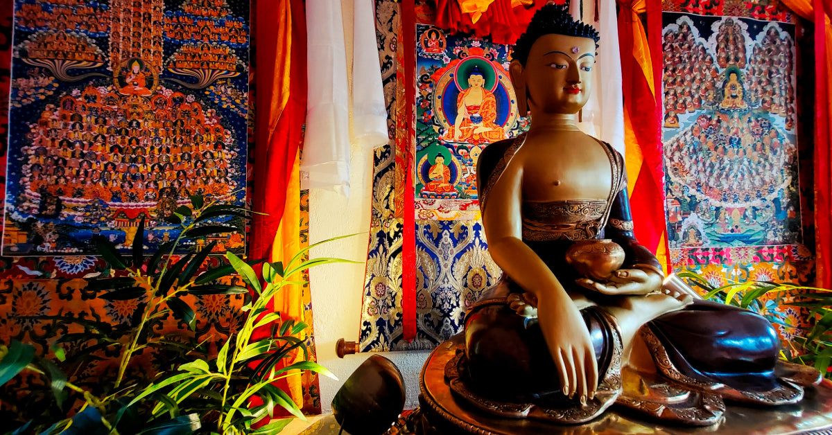 Petit Nalanda du Centre Paramita – Centre Bouddhiste | Petit Nalanda