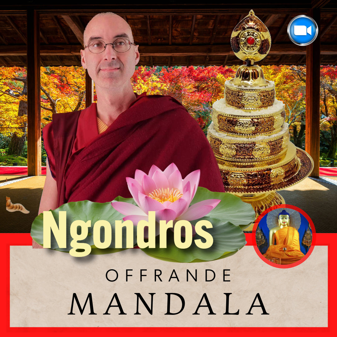 Petit Nalanda du Centre Paramita – Le Petit Nalanda