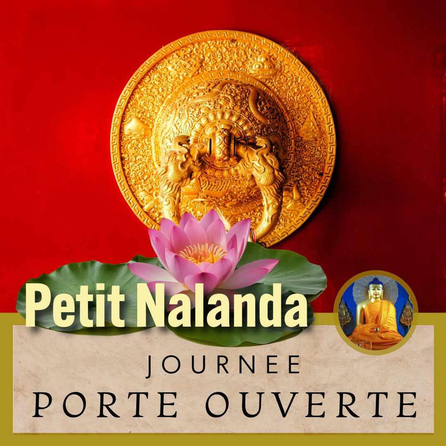 Petit Nalanda du Centre Paramita – Le Petit Nalanda